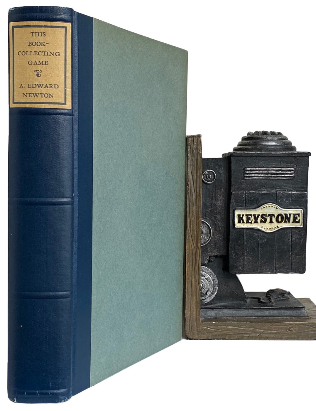 This Book-Collecting Game | A. Edward NEWTON